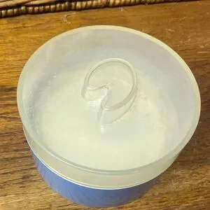 Vintage | Bath | Vintage Retro Charlie Revlon Dusting Talc Powder Blue ...